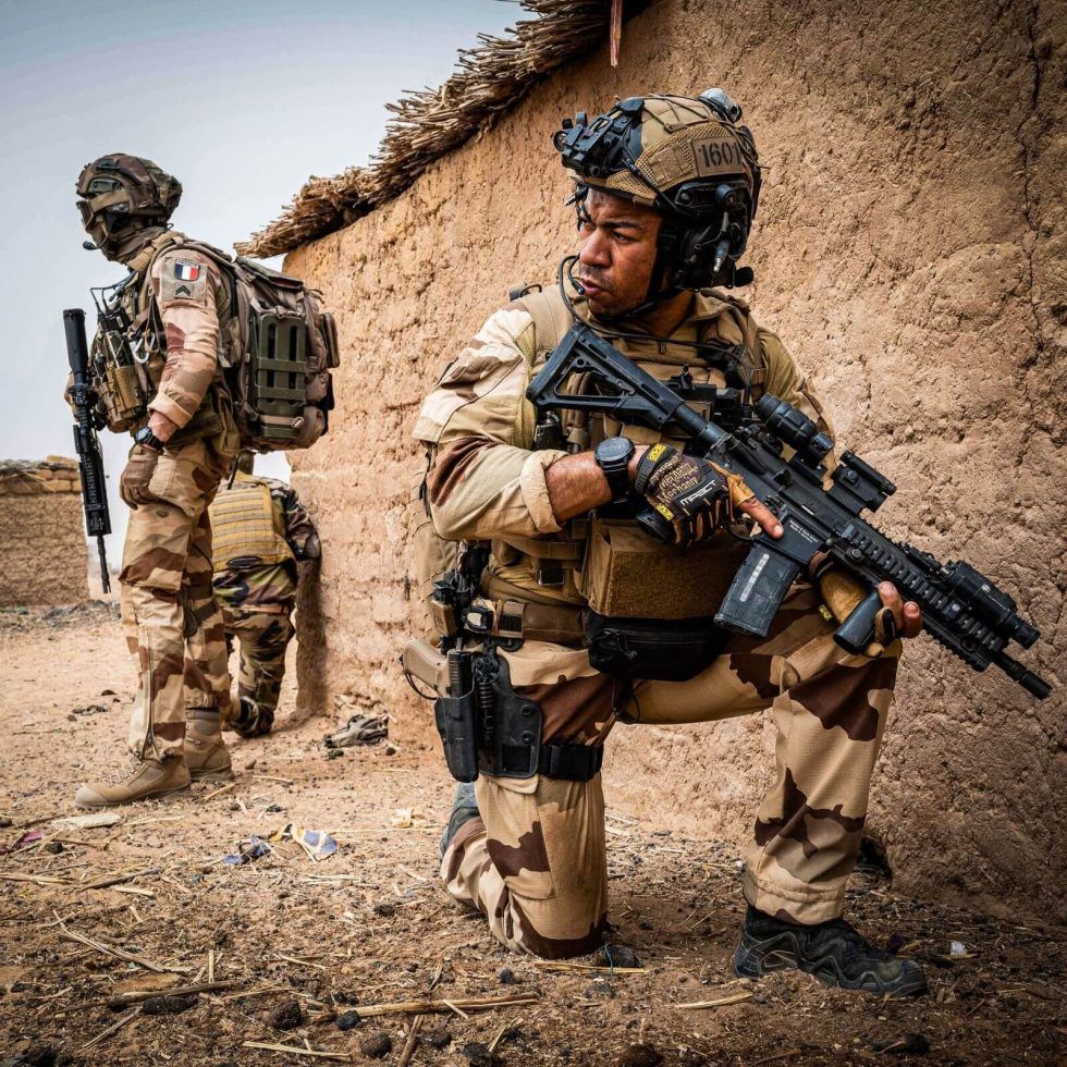 El Sahel, epicentro del terrorismo yihadista