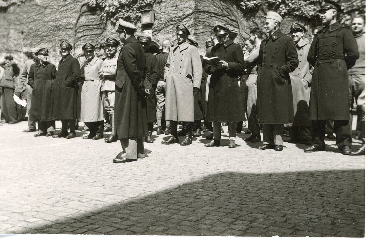 Colditz, la historia del implacable castillo del escape