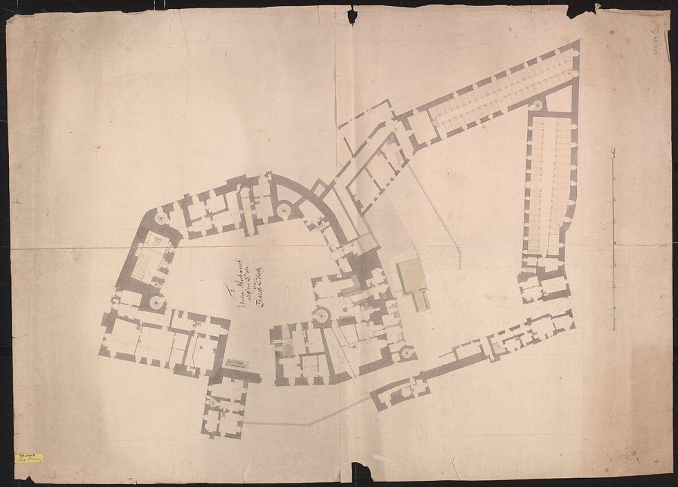 Colditz, la historia del implacable castillo del escape