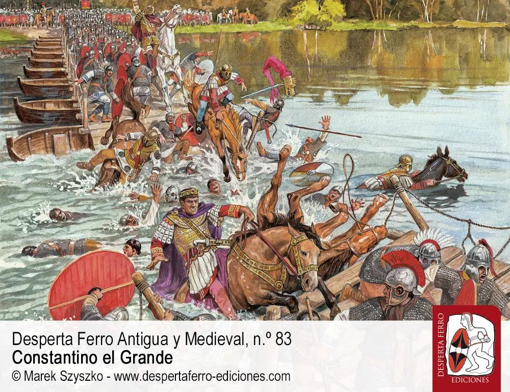 Constantino el Grande - Antigua y medieval n.º 83